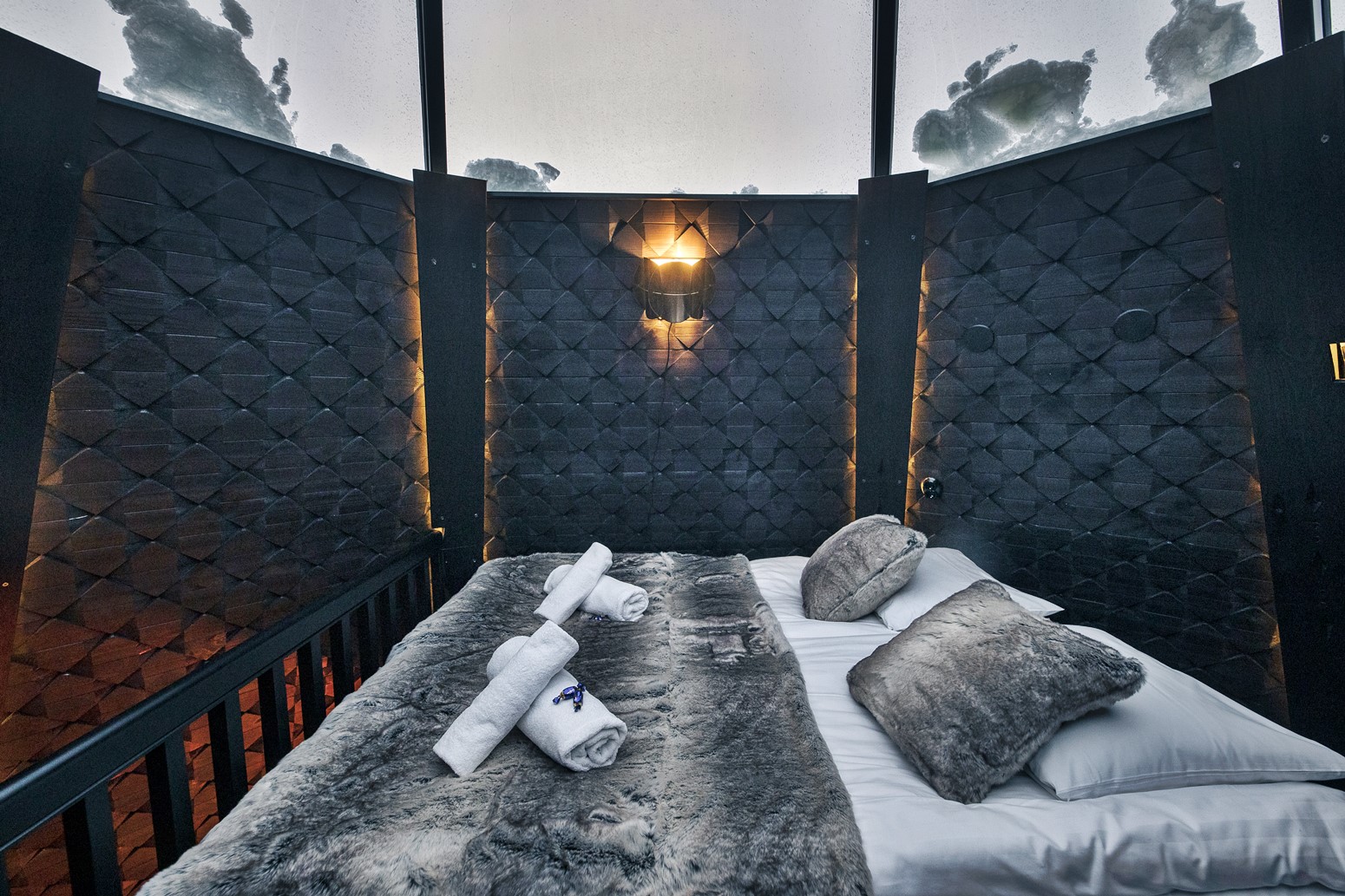 Vive la magia en Apukka Resort